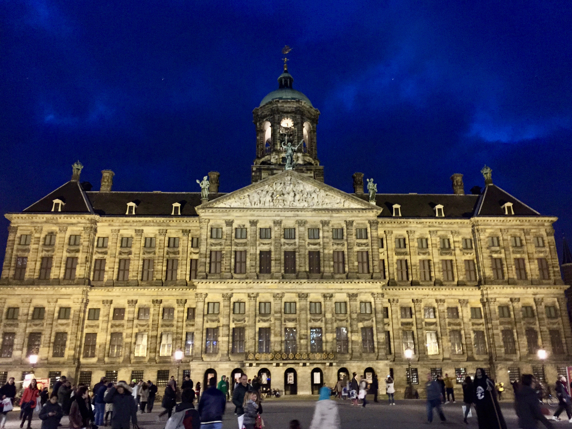 The Royal Palace is a true gem - The Amsterdam Feeling
